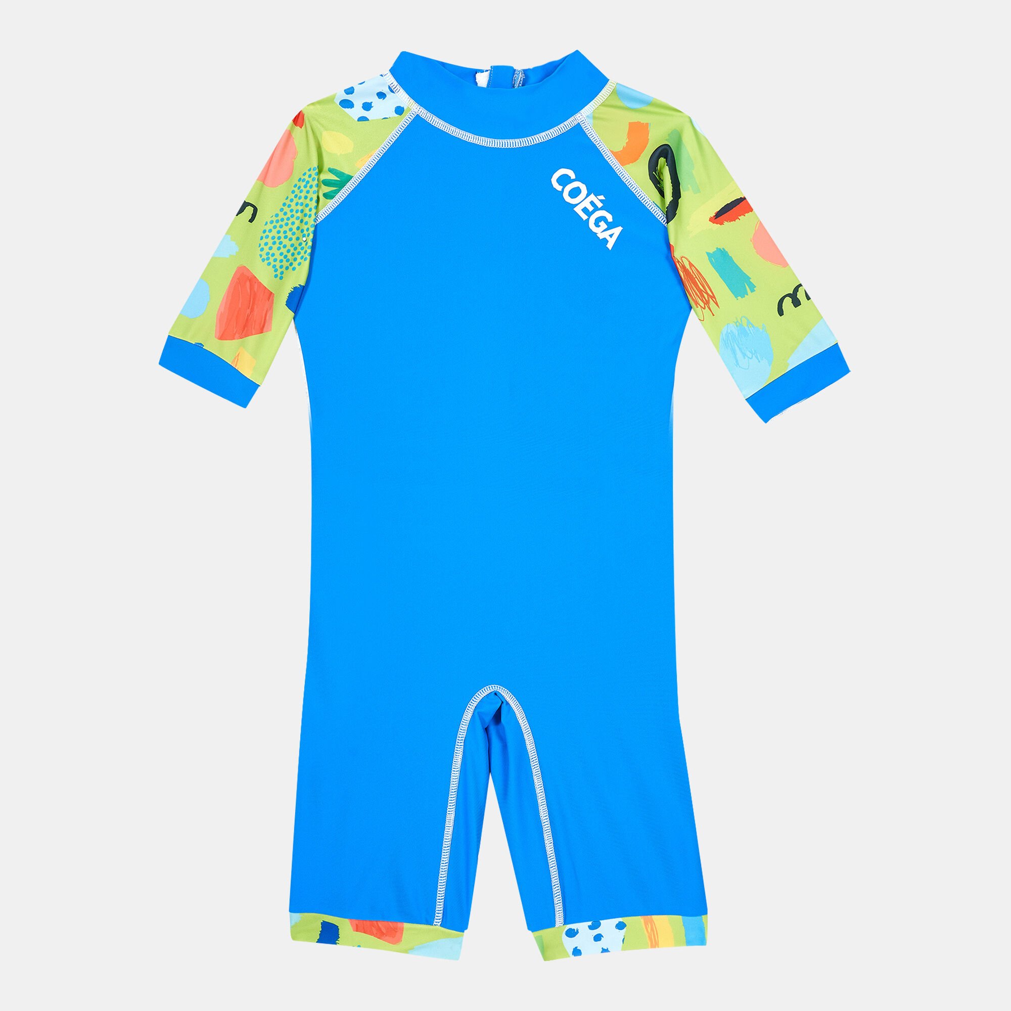 Girls’ One Piece Swimsuit – Cute Cartoon Swimwear for Kids – Coega ...